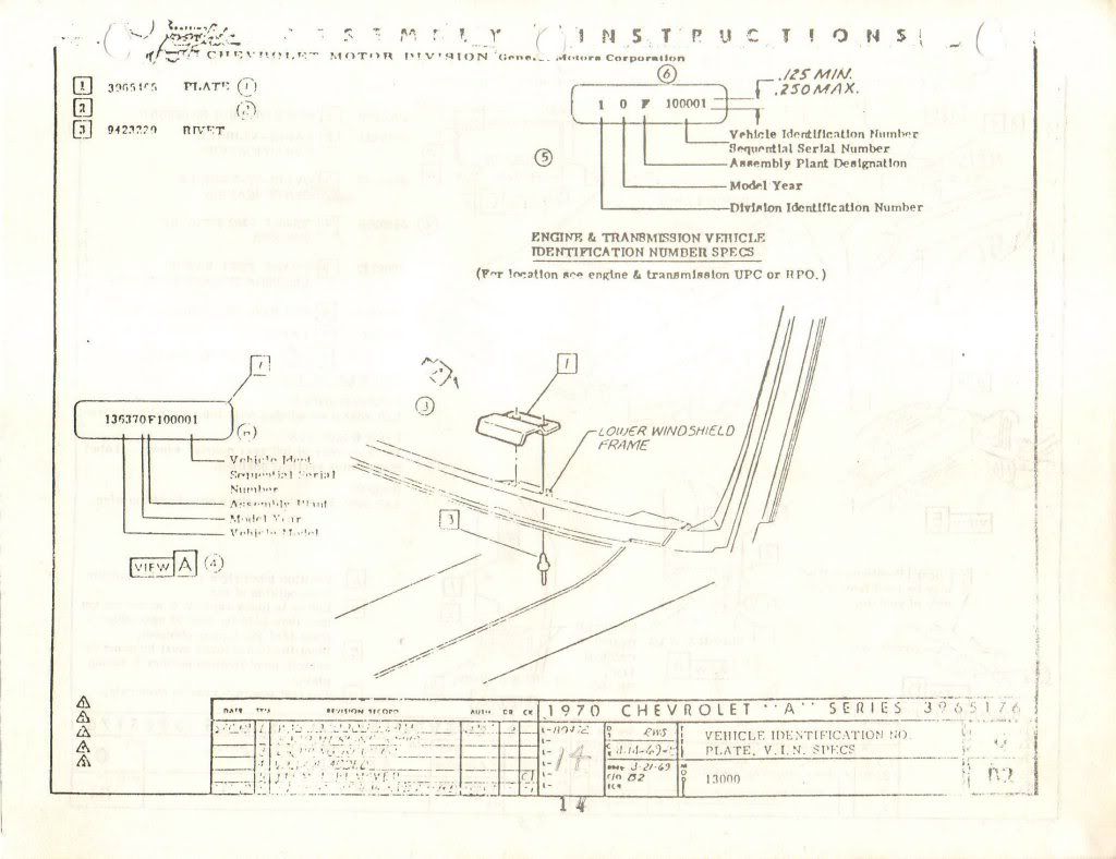 Decoding my 454 | Team Chevelle
